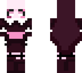 fnf sarvente | Minecraft Skins