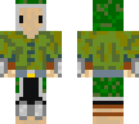 forest ranger | Minecraft Skins