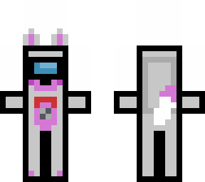funtime foxy | Minecraft Skins