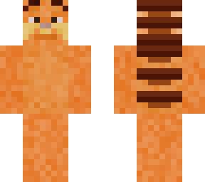 Garfield | Minecraft Skins