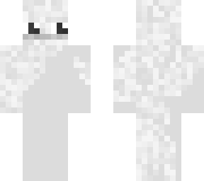 ghost pepe | Minecraft Skin