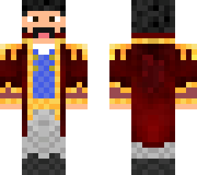 rodger | Minecraft Skins