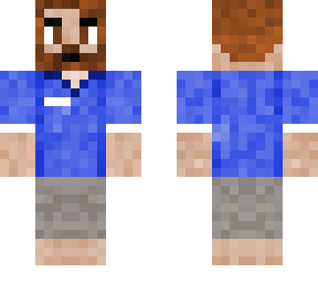 Golfer | Minecraft Skin
