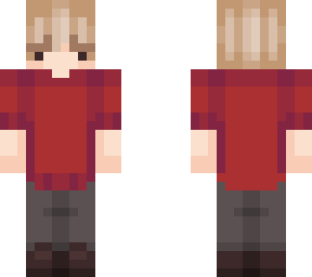 grain redesign | Minecraft Skin