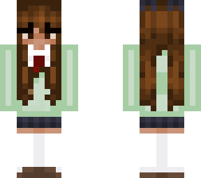 Gyaru Minecraft Skins