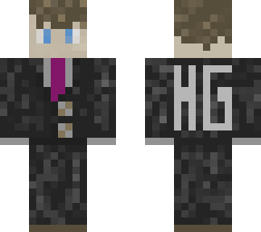 Handy TH Main skin | Minecraft Skin