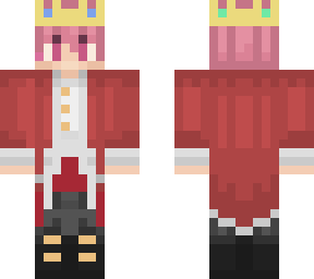 technoblade human | Minecraft Skins