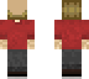 Hunch back grian | Minecraft Skin