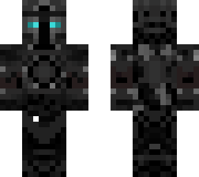 Ice Demon | Minecraft Skins