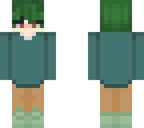 Icy | Minecraft Skin