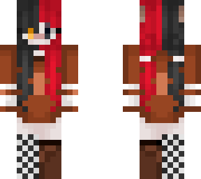 Kara | Minecraft Skin