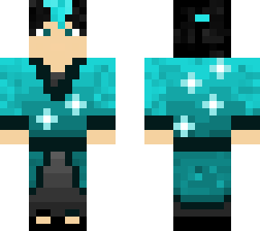 kazuya | Minecraft Skins
