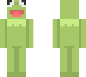 Kermit | Minecraft Skin