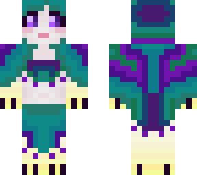 harpy | Minecraft Skins