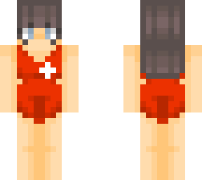 lifeguard | Minecraft Skin