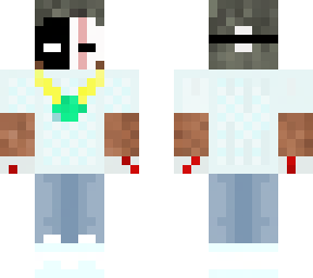 mascara | Minecraft Skin