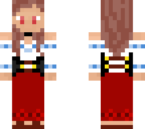 Masha | Minecraft Skin