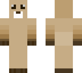 Meerkat | Minecraft Skin