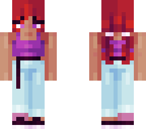 Mei | Minecraft Skin