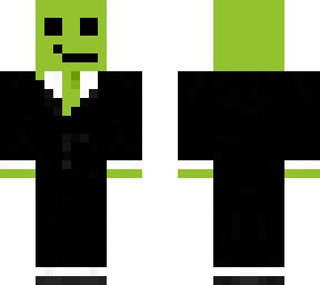 Memex elegant | Minecraft Skin