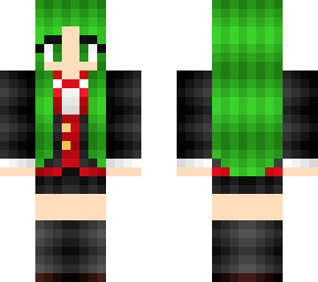 midori | Minecraft Skins