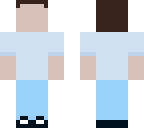 Minecraft man template | Minecraft Skin