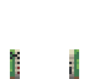 mini creeper | Minecraft Skins