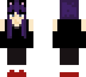 minx skin | Minecraft Skin