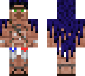 mistborn | Minecraft Skins