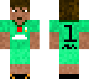 Muslera | Minecraft Skin