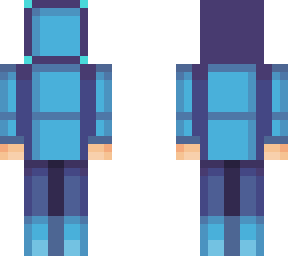 Bionic | Minecraft Skin