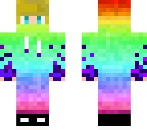 Nico | Minecraft Skins