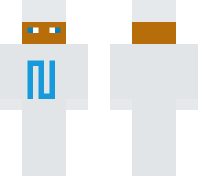 Nooby Man | Minecraft Skin