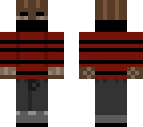 Nutria | Minecraft Skin
