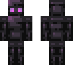 Obsidian | Minecraft Skins