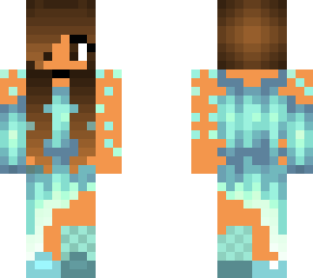 Ocean | Minecraft Skin