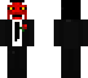 oni mask | Minecraft Skins
