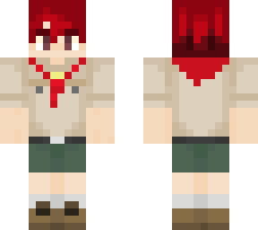 Hiro | Minecraft Skins