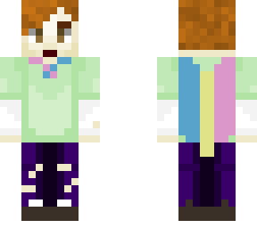 pan cape | Minecraft Skins