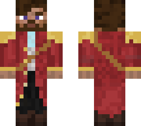 pirate steve | Minecraft Skins