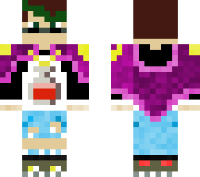 Potion Man | Minecraft Skin