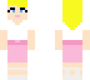 Peach | Minecraft Skins