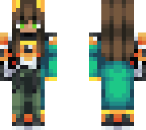 Puma | Minecraft Skin