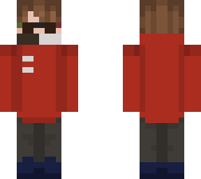 Ranboo irl | Minecraft Skin