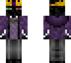 Ranboo Origins (Remastered) pt.5 | Minecraft Skin