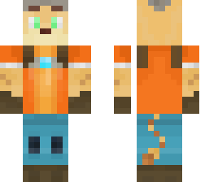 ratchet | Minecraft Skins