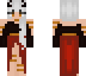 RCE~Demon Queen~ | Minecraft Skin