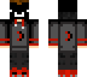 Black Dream | Minecraft Skins