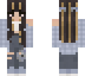 rei | Minecraft Skin