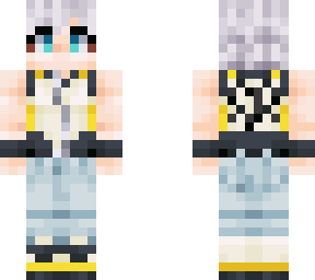 riku | Minecraft Skins